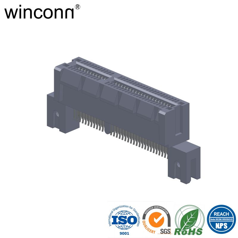 Straddle Type Explosion-proof PCIE Connector from China manufacturer ...