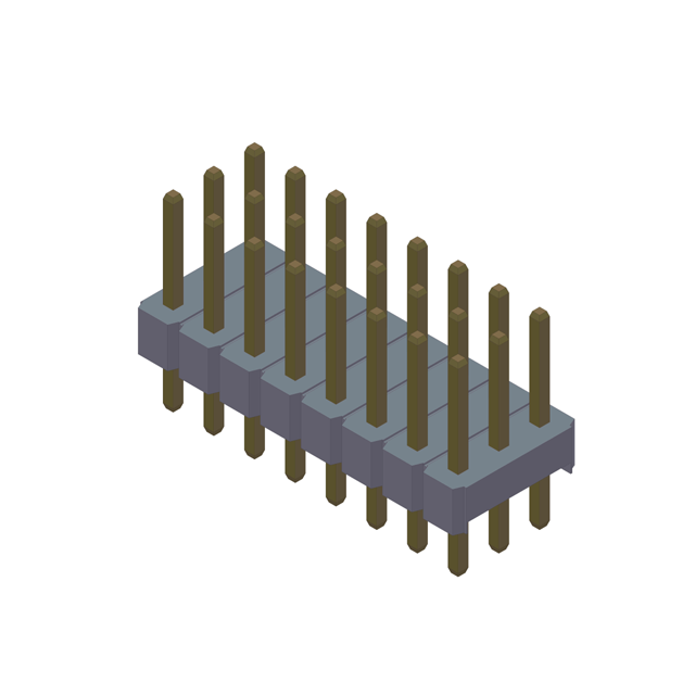 Triple row Solder Pin Pin Header connector from China manufacturer ... Triple row Solder Pin Pin Header connector from China manufacturer ...