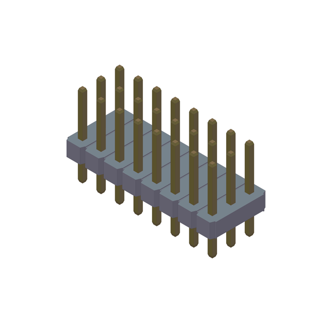 Straight DIP Power Pin Header Terminal from China manufacturer - pin ...