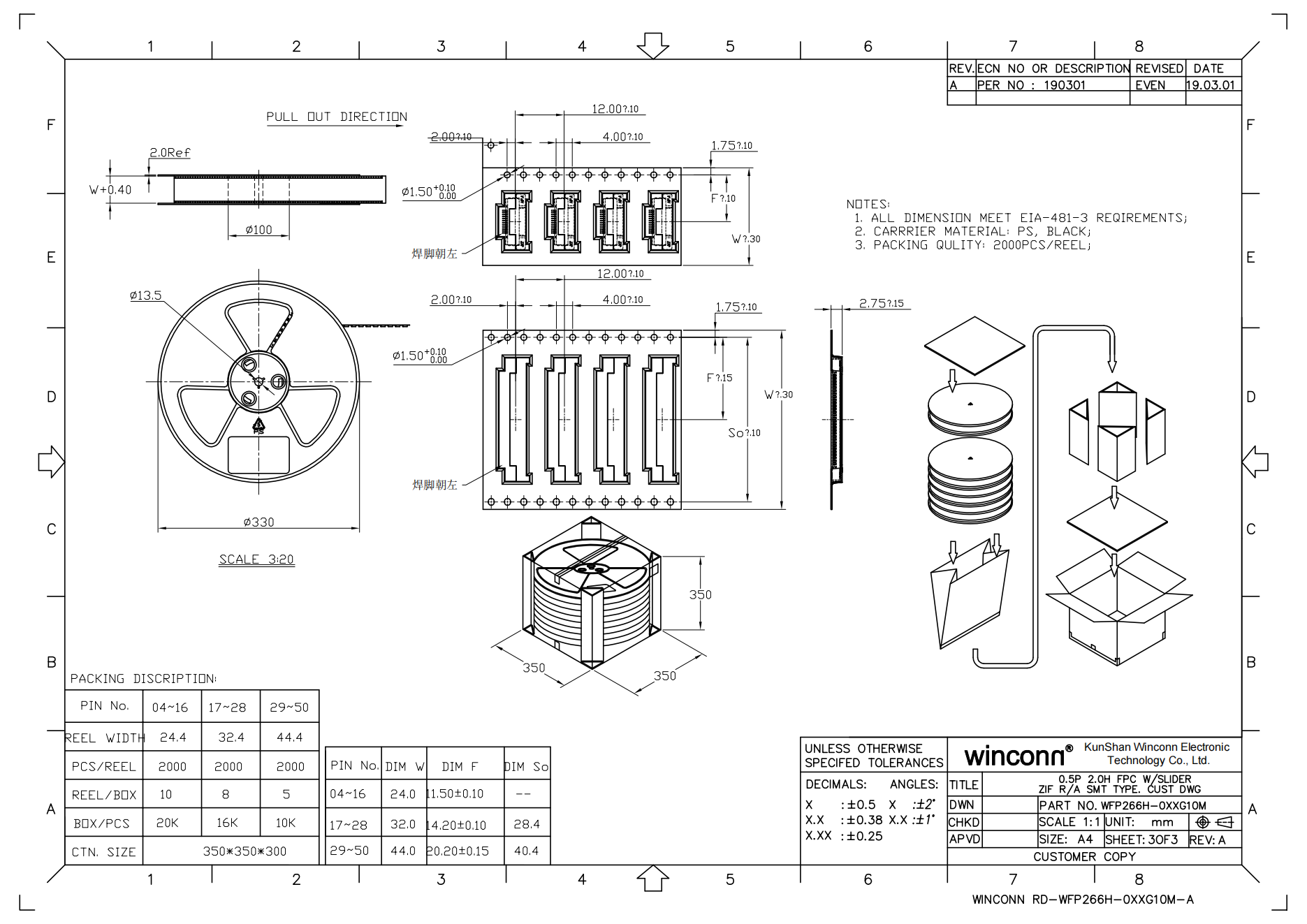 Easy-On FFC FPC Wire Wrap FFC cable FPC from China manufacturer ...