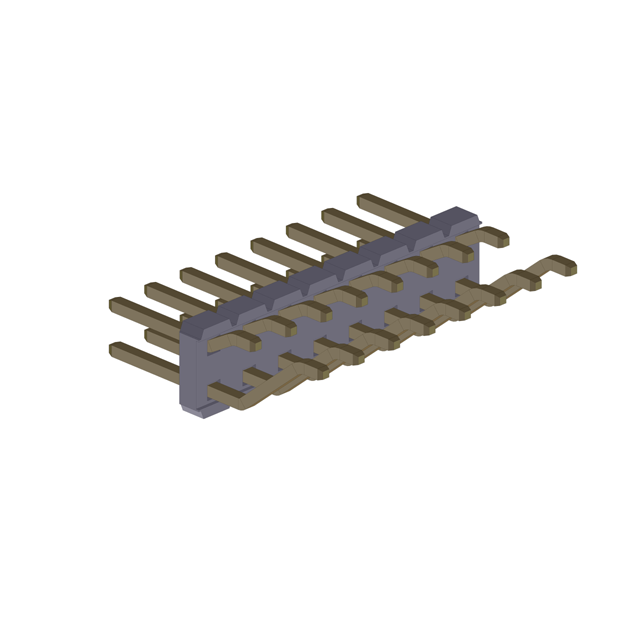 Right Angle SMT Monitors Pin Header Terminal from China manufacturer ...